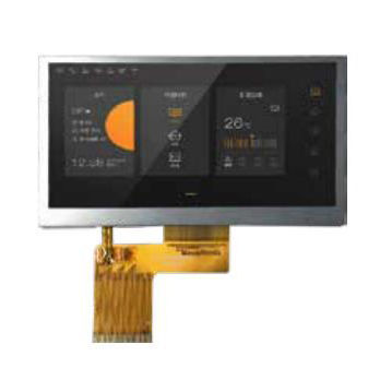 4.3" touch screen - LANDSCAPE - Guangzhou Video-Star Intelligent Corp ...
