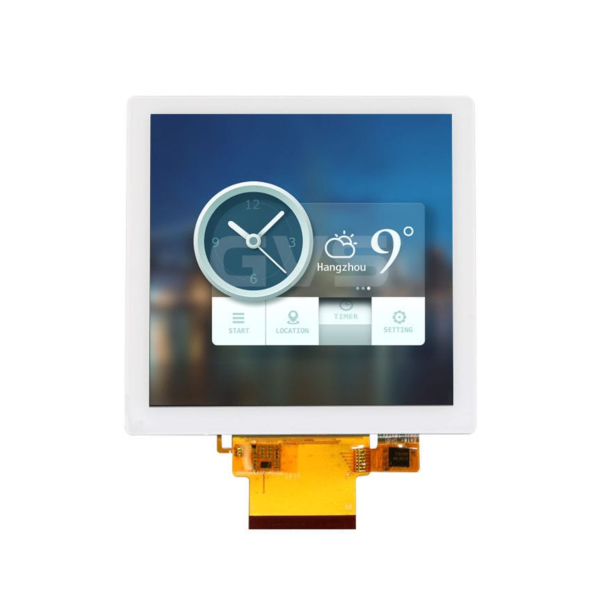 Home automation system touch screen - SQUARE IPS - Guangzhou Video-Star ...