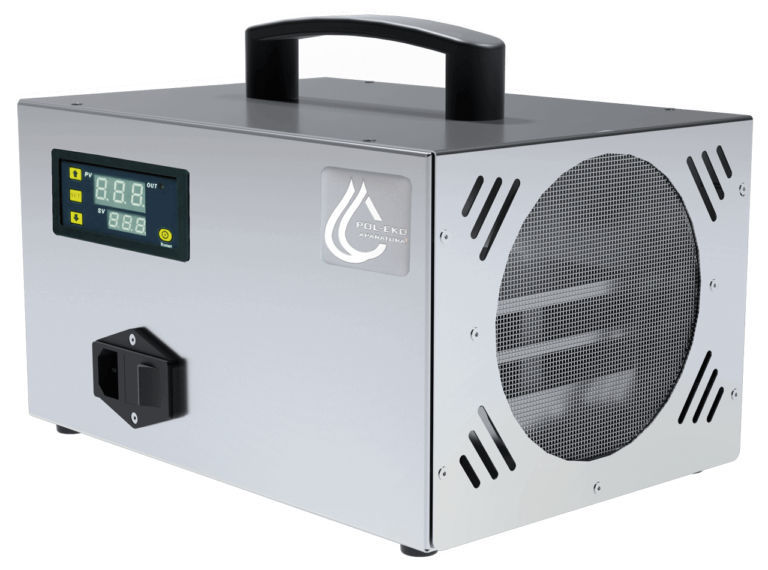 Laboratory ozone generator - GO48 - POL-EKO APARATURA sp.j.