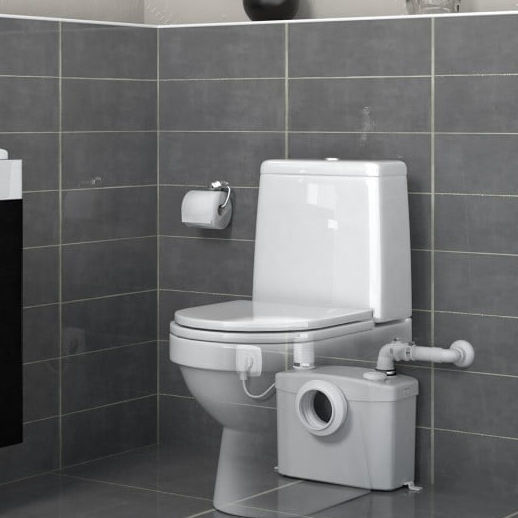 Sanitary macerator - Sanitop - SFA Group - professional / home