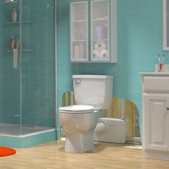 Sanitary macerator - Saniplus - SFA Group - professional / home