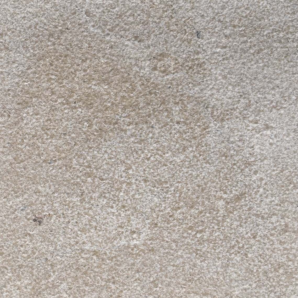 Patio stone slab - GRAPHITO RUSTICO - aire marmores - bush hammered / gray