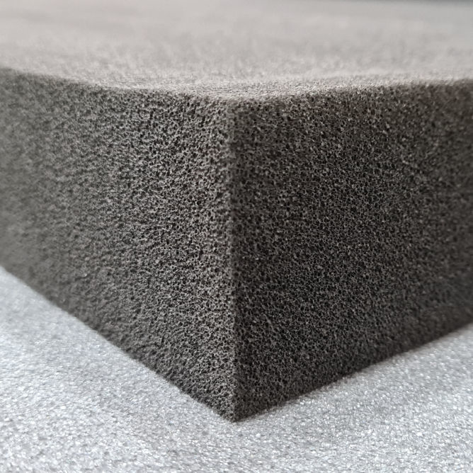 Acoustic insulation - The Acoustics Company SAS - polyurethane foam ...
