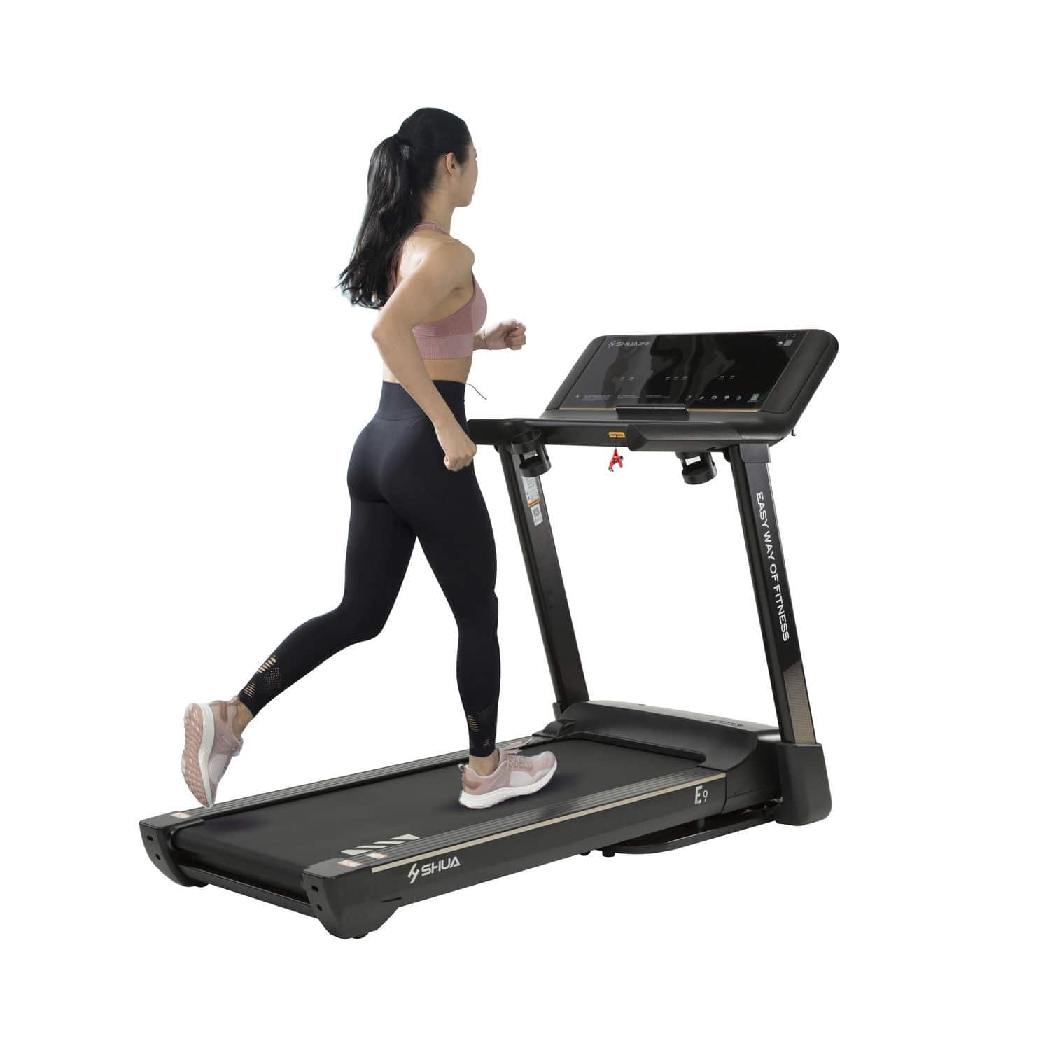 Programmable treadmill - SH-T5100 - Shuhua Sports Co., Ltd.