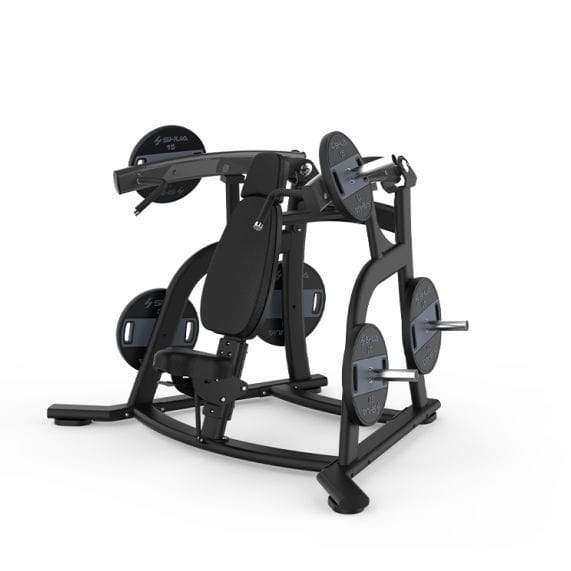 Shoulder press weight training machine - SH-G6905 - Shuhua Sports Co ...