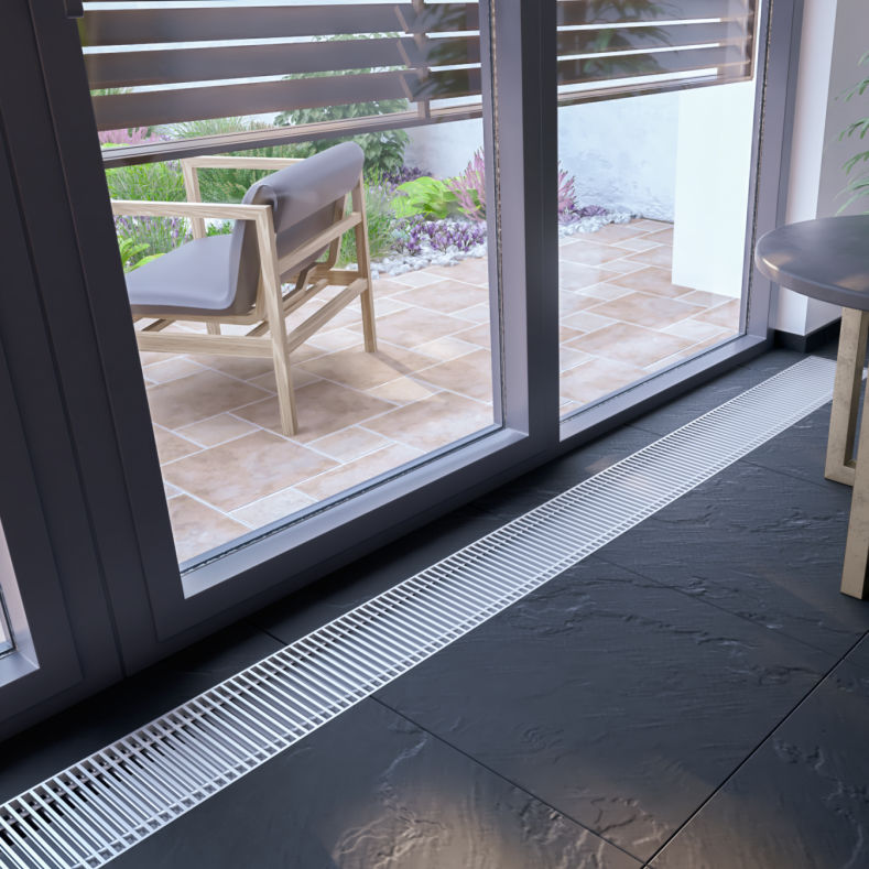 Hot water convector - FH - UAB Konveka - 751 w...1000 w / 2501 w...3000 ...