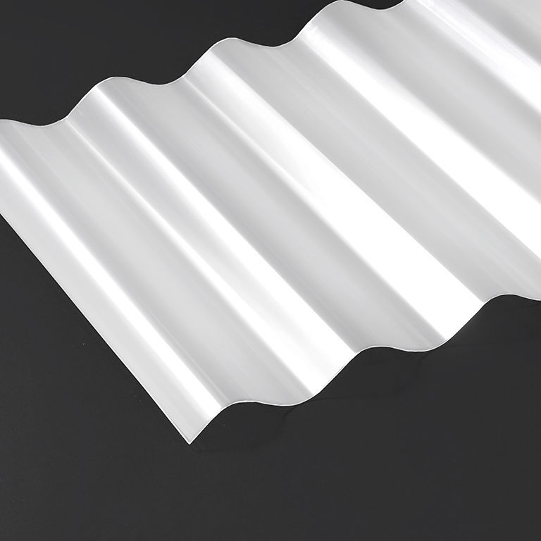 Ribbed metal sheet - WAVY | SINUS - Kinya Solutions - 3D / gray / white