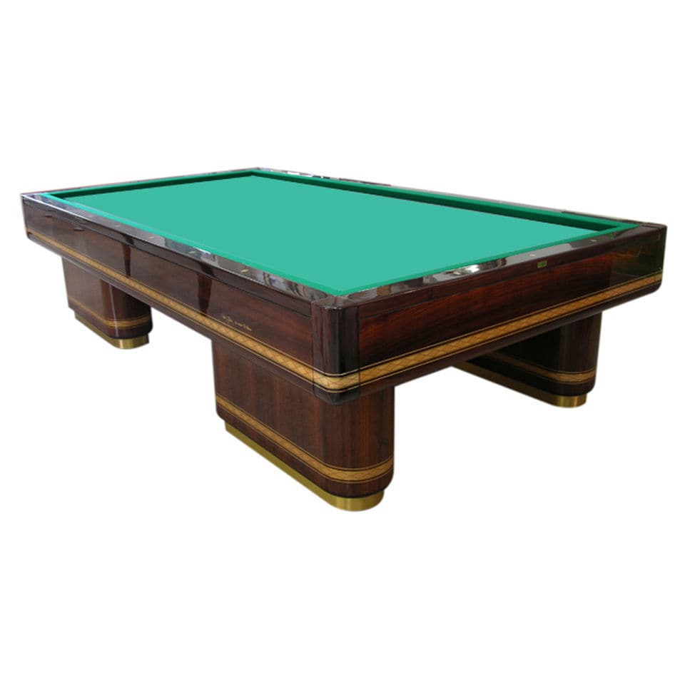 Contemporary pool table - Verona - cirillobiliardi snc - home / indoor ...