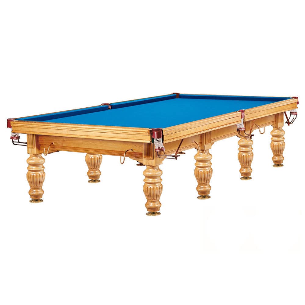 Classic pool table - King - cirillobiliardi snc - home / oak / beech