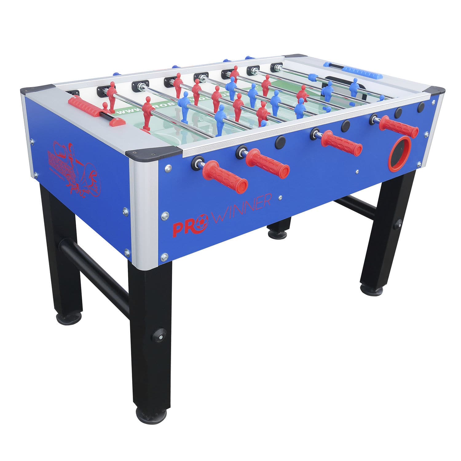 Contemporary foosball table - PRO WINNER - cirillobiliardi snc ...