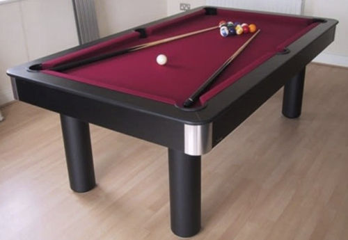 Contemporary pool table - Devil - cirillobiliardi snc - home / plywood ...