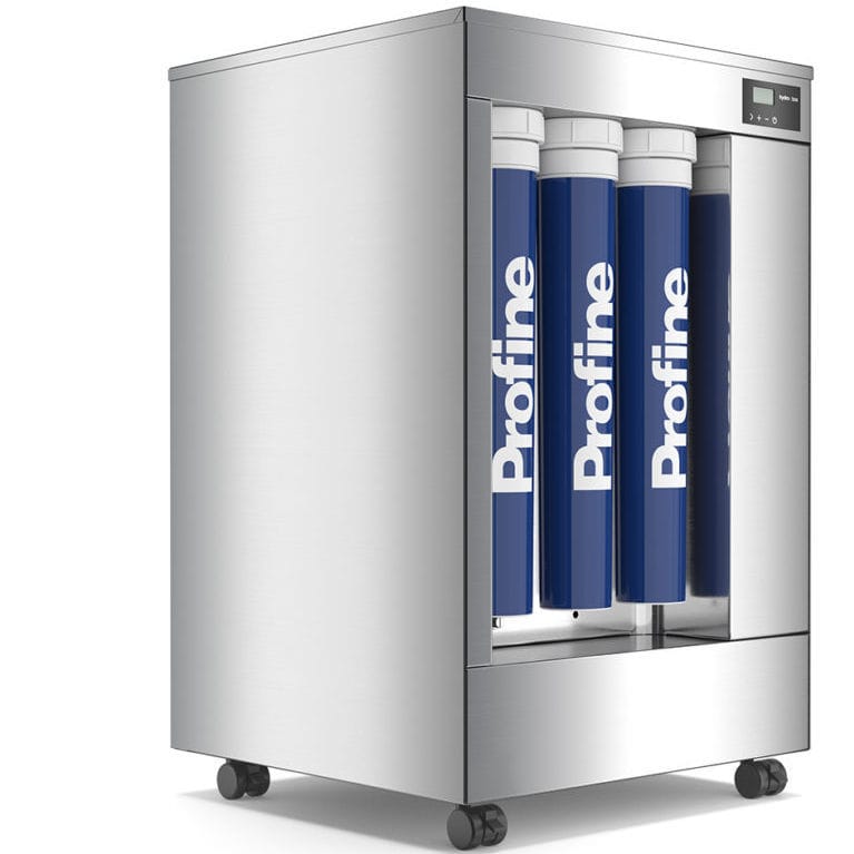 Commercial reverse osmosis unit - hydro:box 5M - Profine