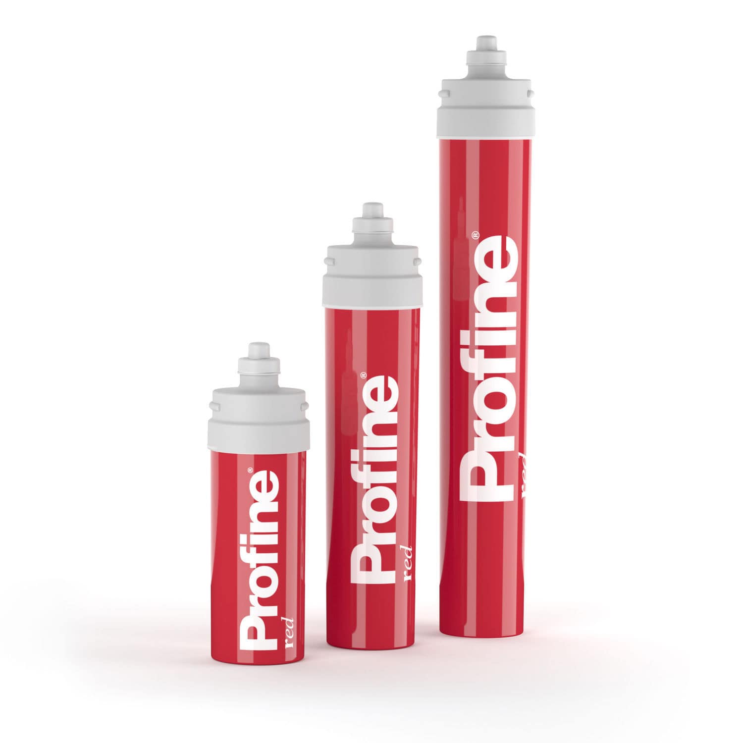Drinking water filter - Profine Red - Profine - undersink / home