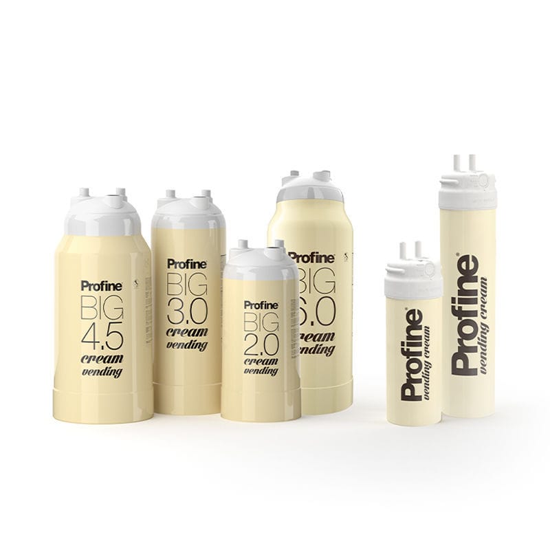 Drinking water filter - Profine Cream - Profine - undersink / home ...