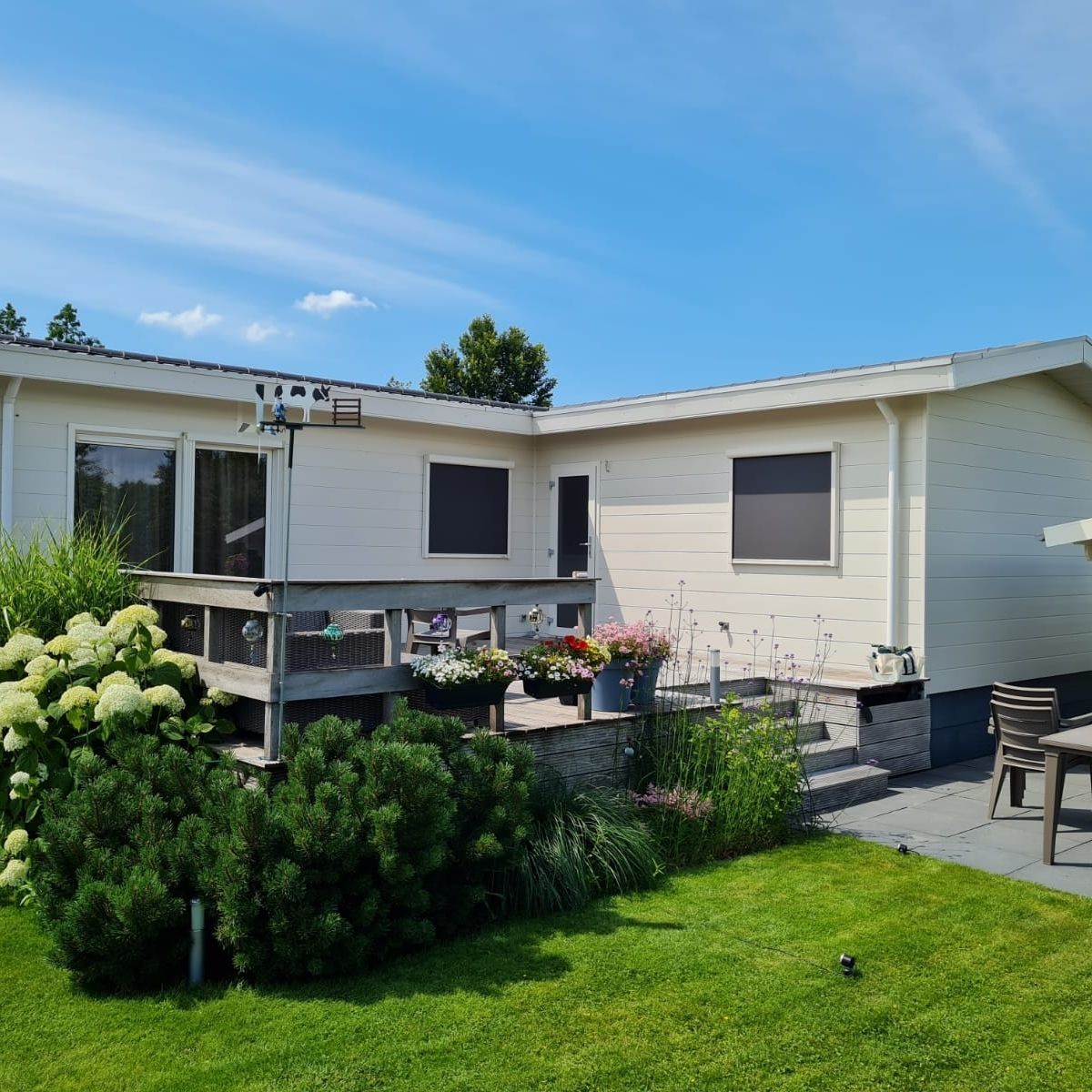 Plastic wall cladding panel - DUAFORT CHAMFER - Profex - outdoor ...