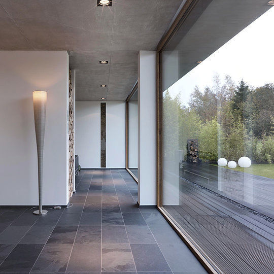 Slate tile - SAWN EDGES - BRAZILIAN STONES - natural finish / indoor ...