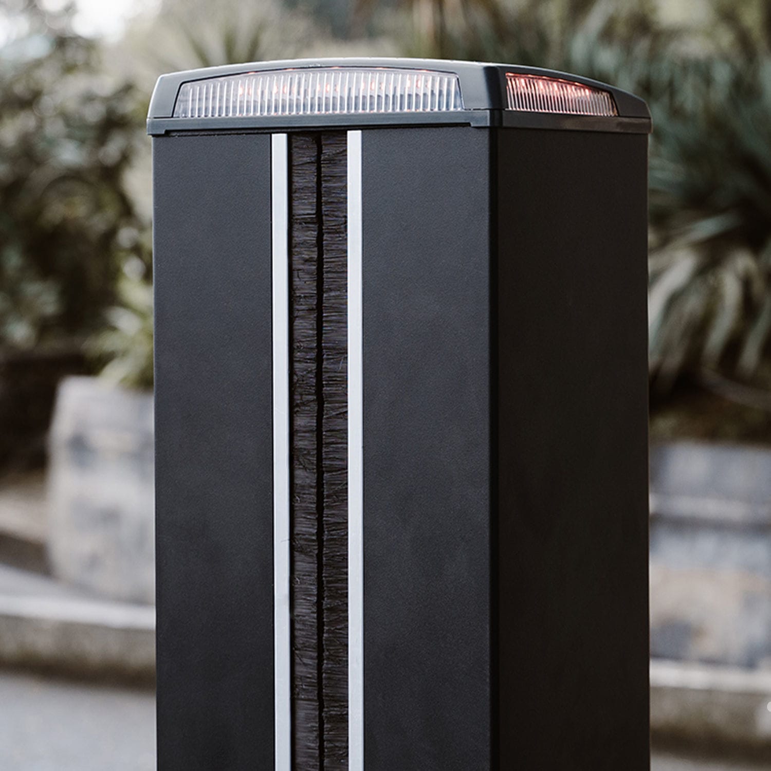 Access control barrier - CHAINLIFT - Motorline Professional - road ...