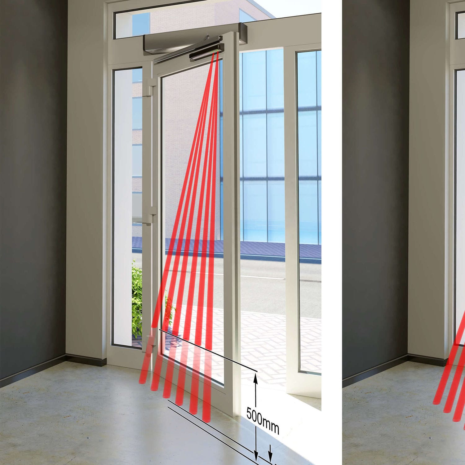 Motion detector - RAP5M-PRO - Motorline Professional - presence ...