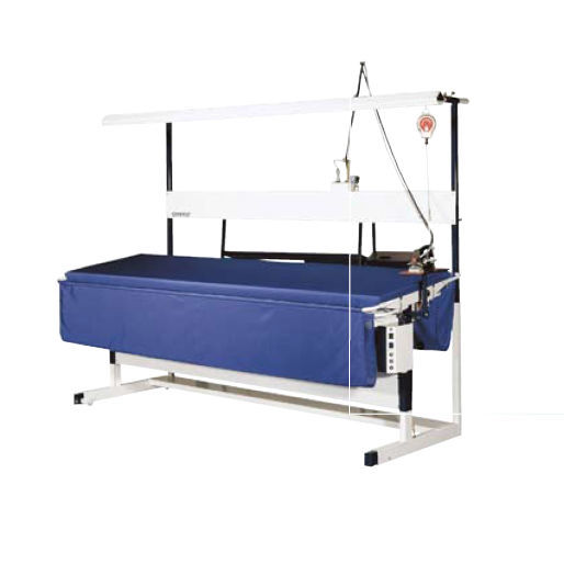 Commercial ironing board - PR 9302 - COVEMAT - vacuum / rectangular