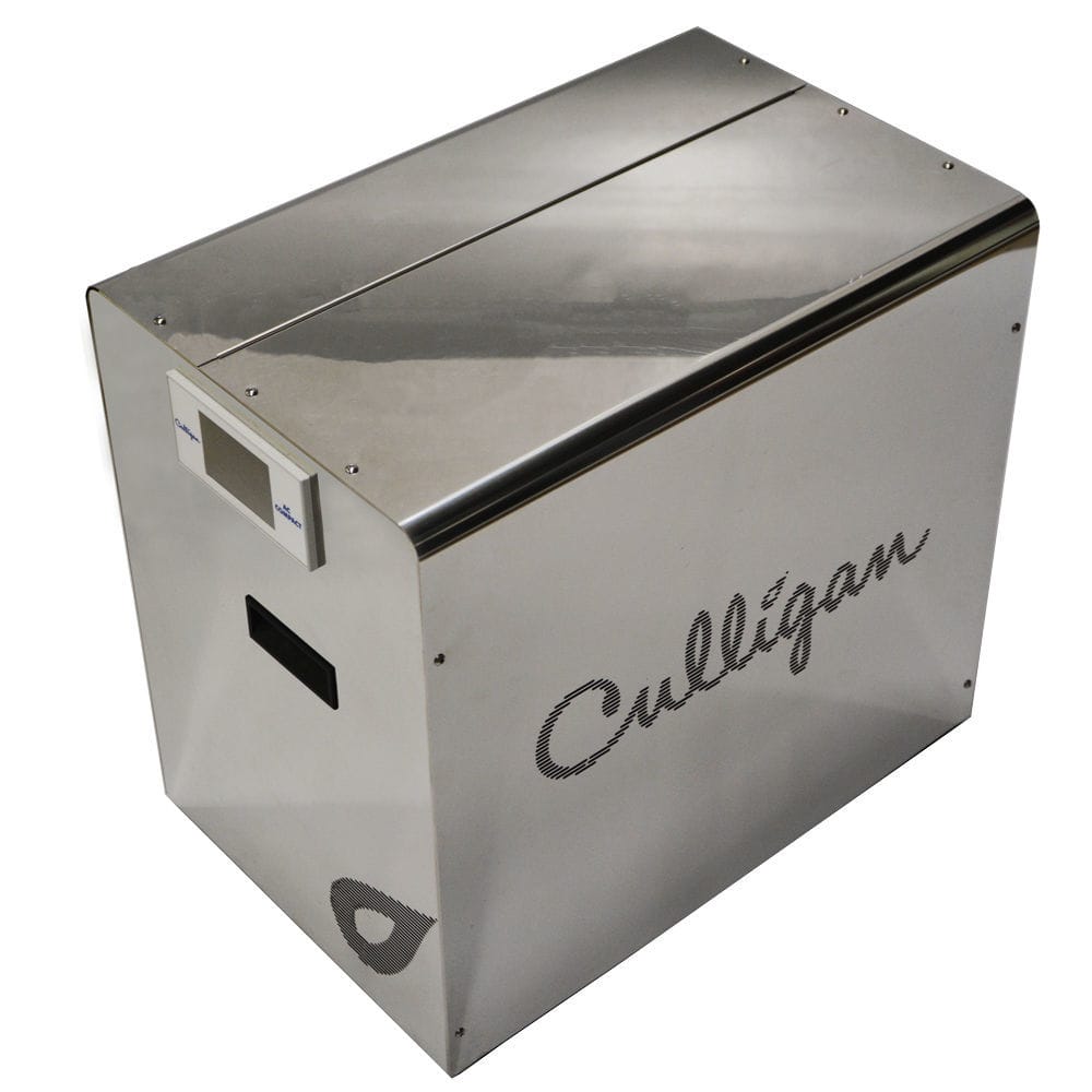 Commercial reverse osmosis unit - AQUA-CLEER - Culligan - compact