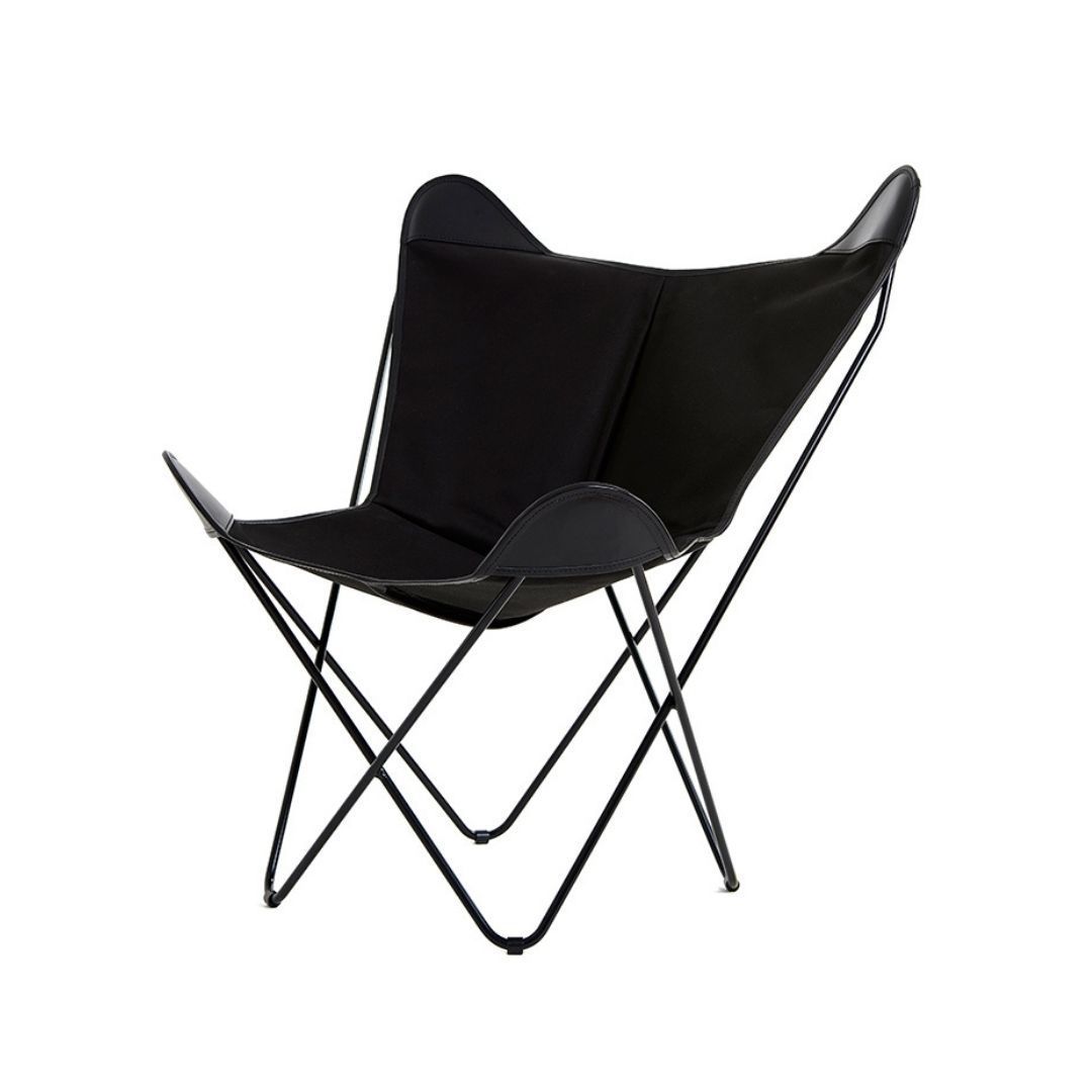 Original design chair - BKF - Butterfly Original - outdoor / indoor ...