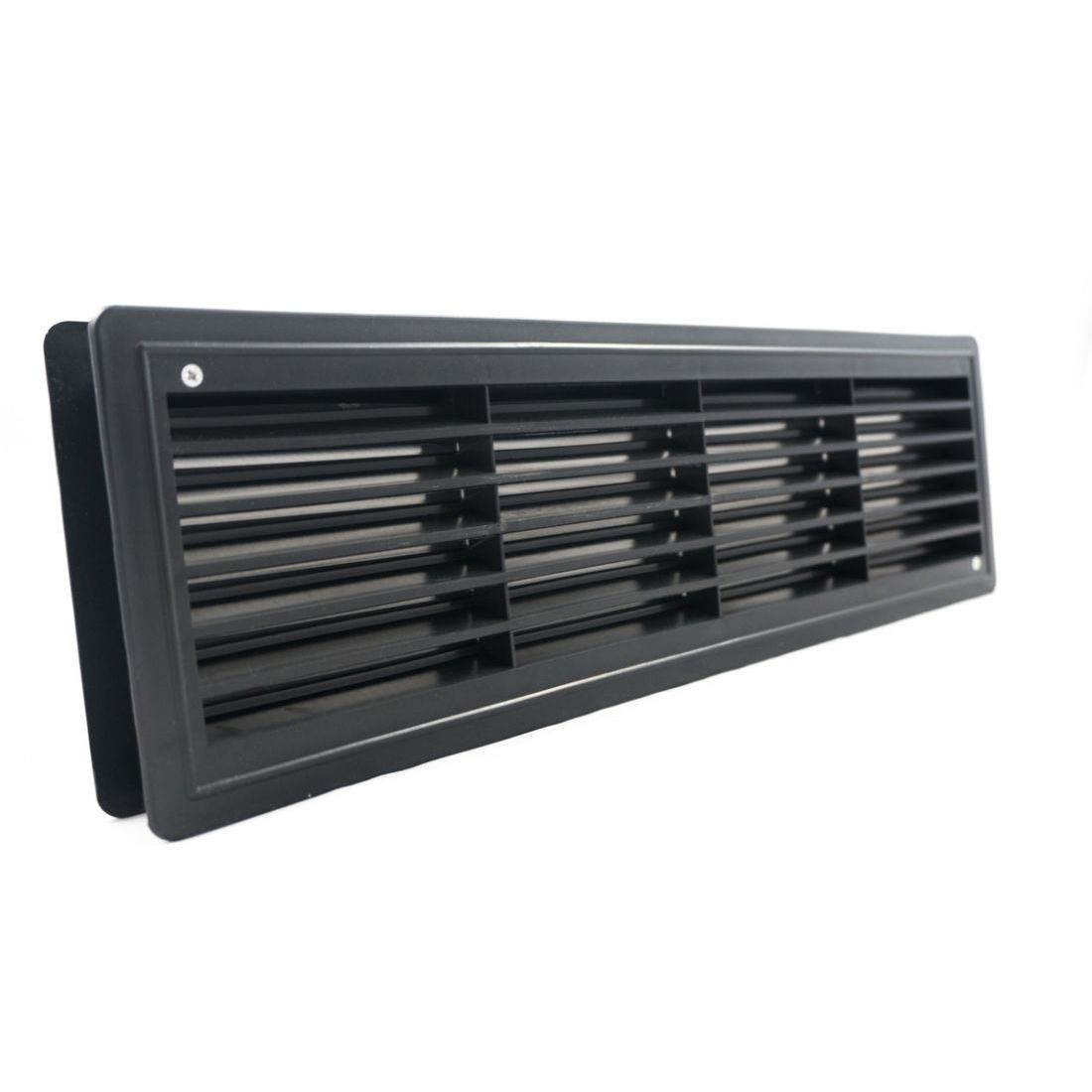 Acoustic transfer grill - 02-127 - airRoxy Sp. z o.o. - door / mesh