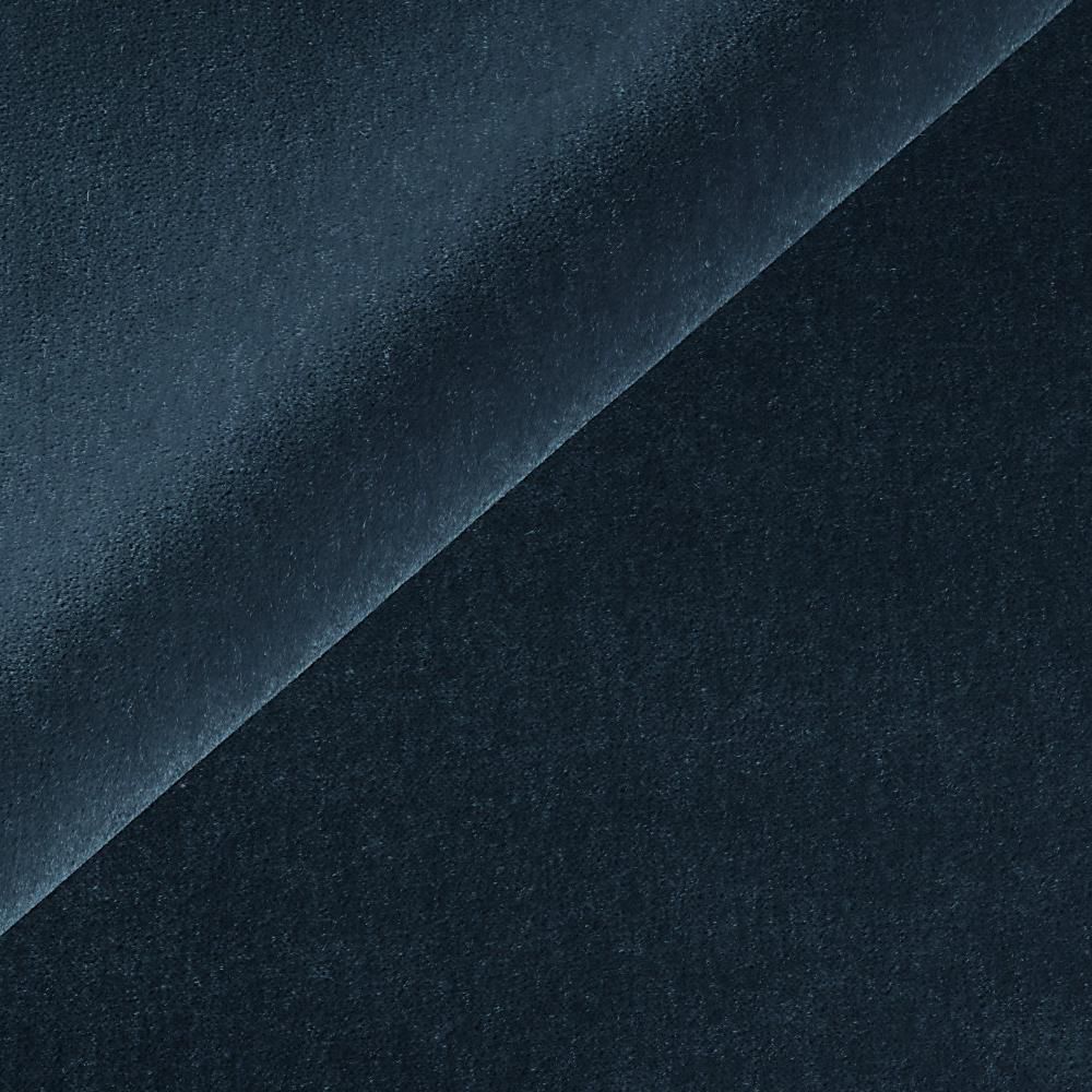 Upholstery fabric - Bağdat Caddesi - MAN OF PARTS - plain / mohair / gray