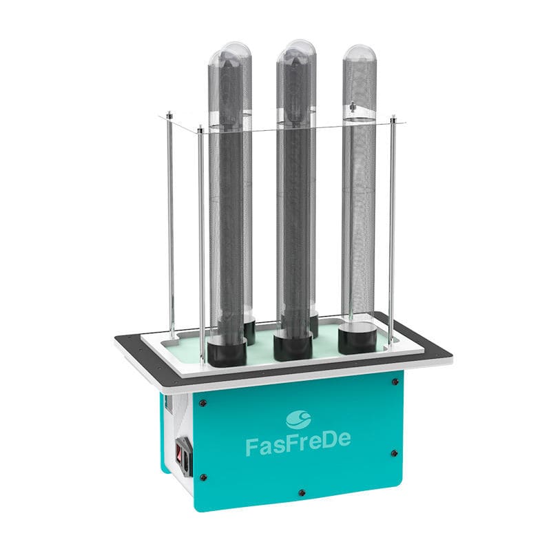 Ionizer air purifier - Plasma station 500 - SHENZHEN FFD POWER TEC CO ...