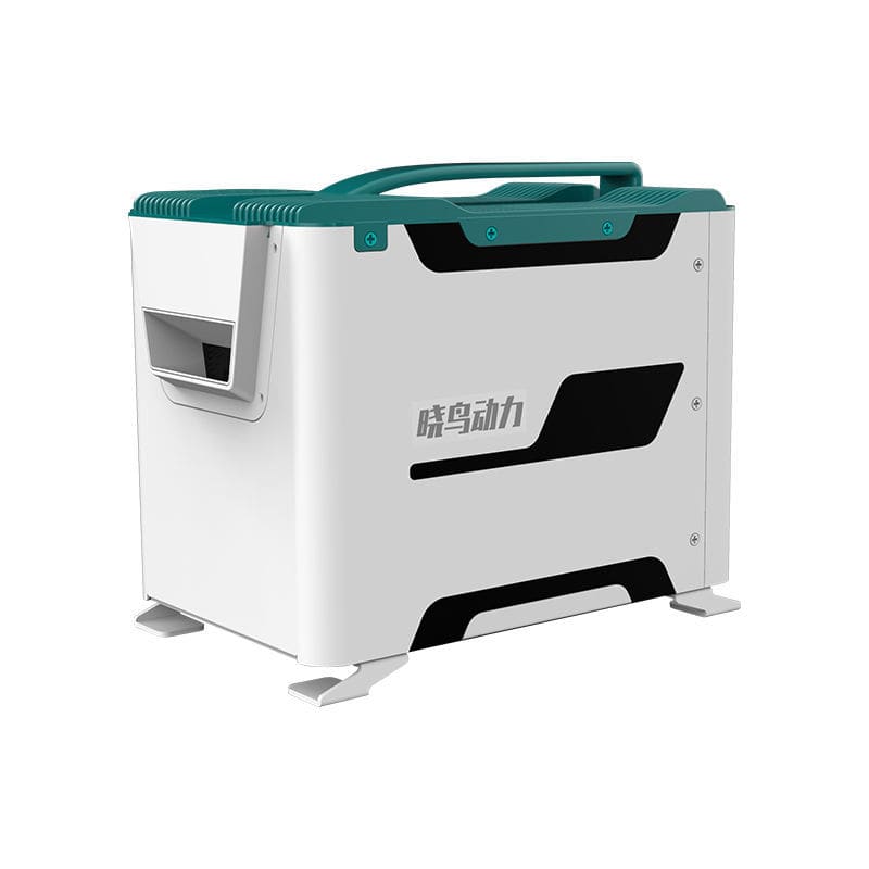 Hydrogen peroxyde disinfection system - Silent 01 - SHENZHEN FFD POWER ...