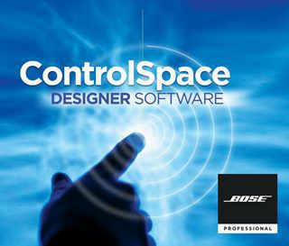 Design software - CONTROLSPACE - Bose Professional - architecture / audio