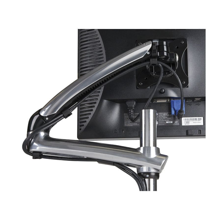 Desktop monitor support - LCT620AD-G - Peerless-AV - double