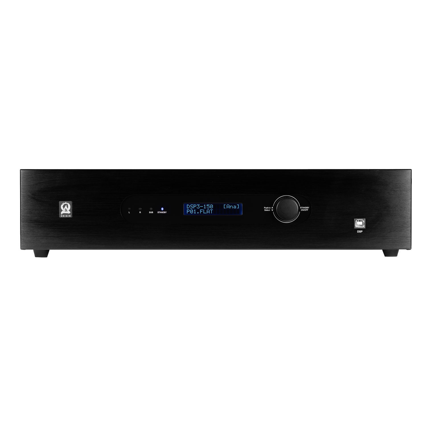 Audio amplifier - DSP3-150 - ORIGIN Acoustics