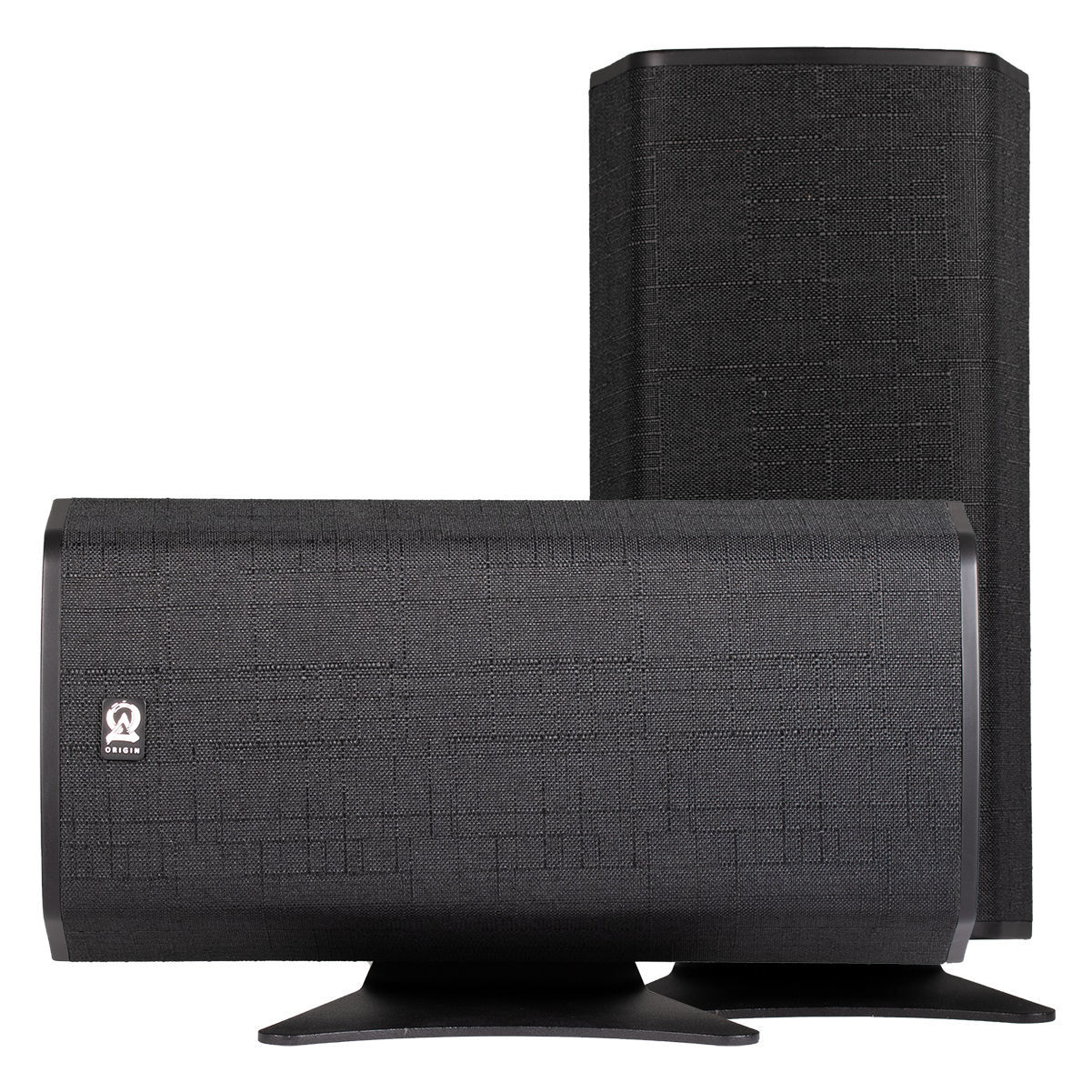 Wall-mounted sound bar - SB.5 - ORIGIN Acoustics - multimedia ...