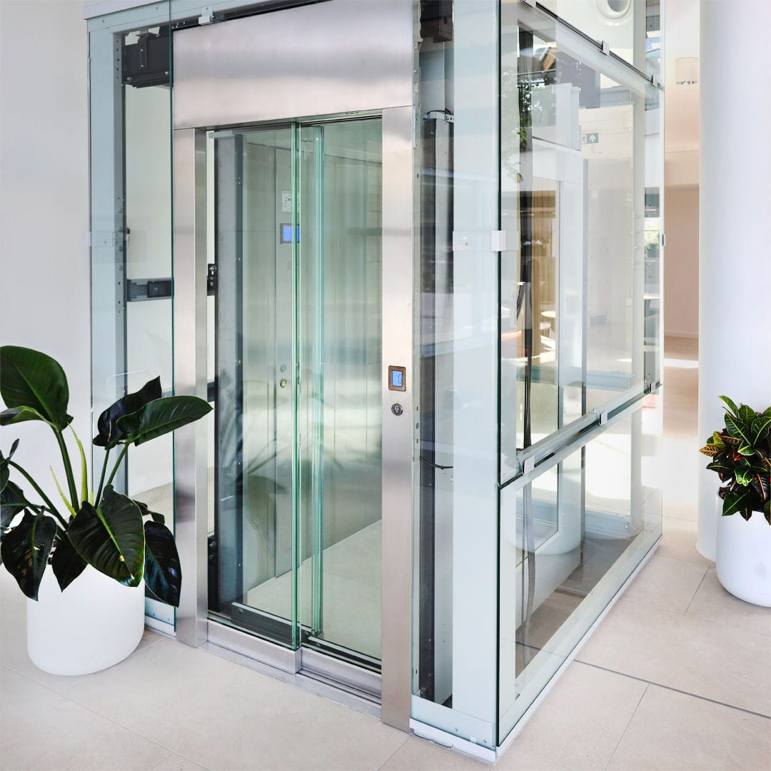 Hydraulic elevator - Grand Suite homelift - NOVA Elevators - for ...