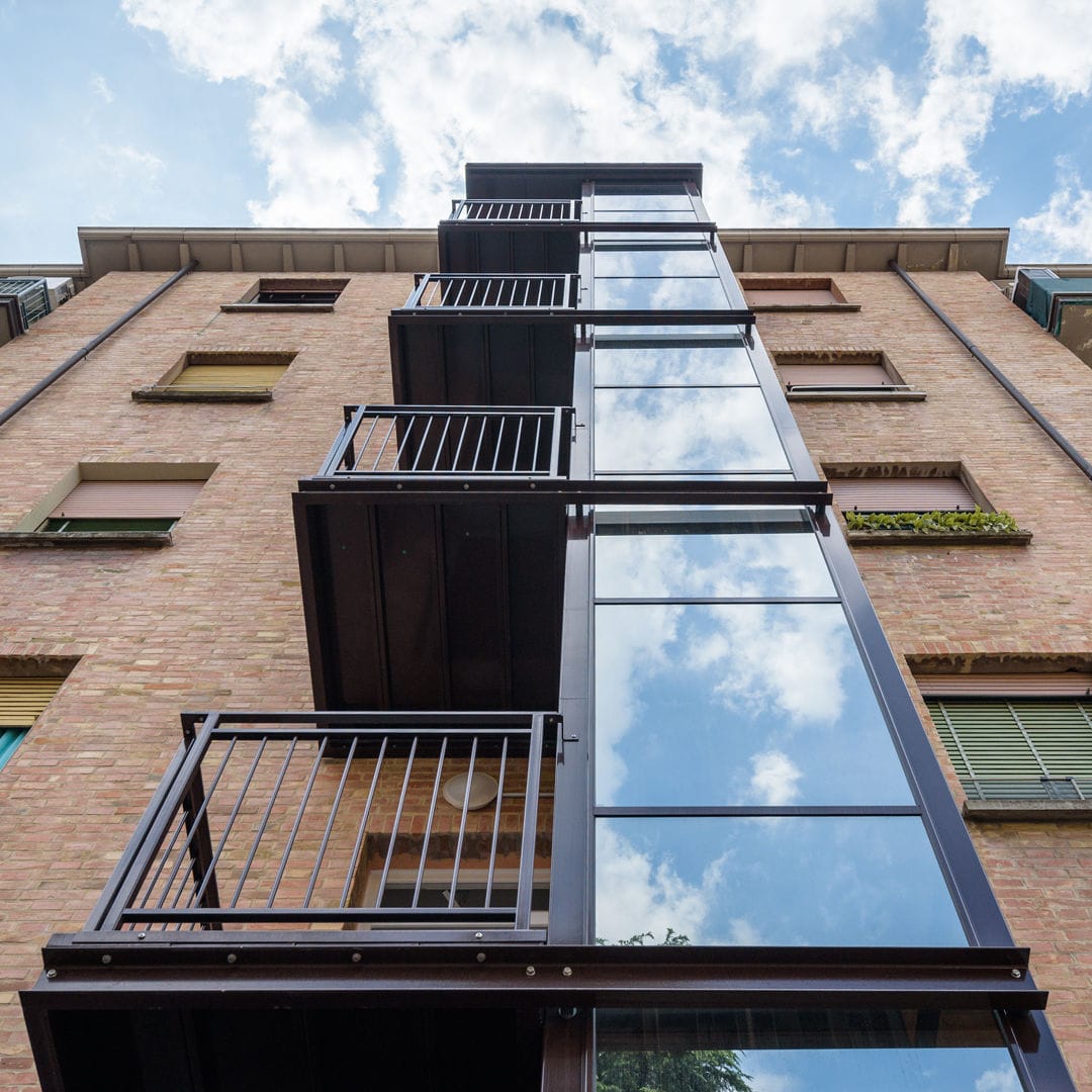 Electric elevator - Suite - NOVA Elevators - hydraulic / home / for ...