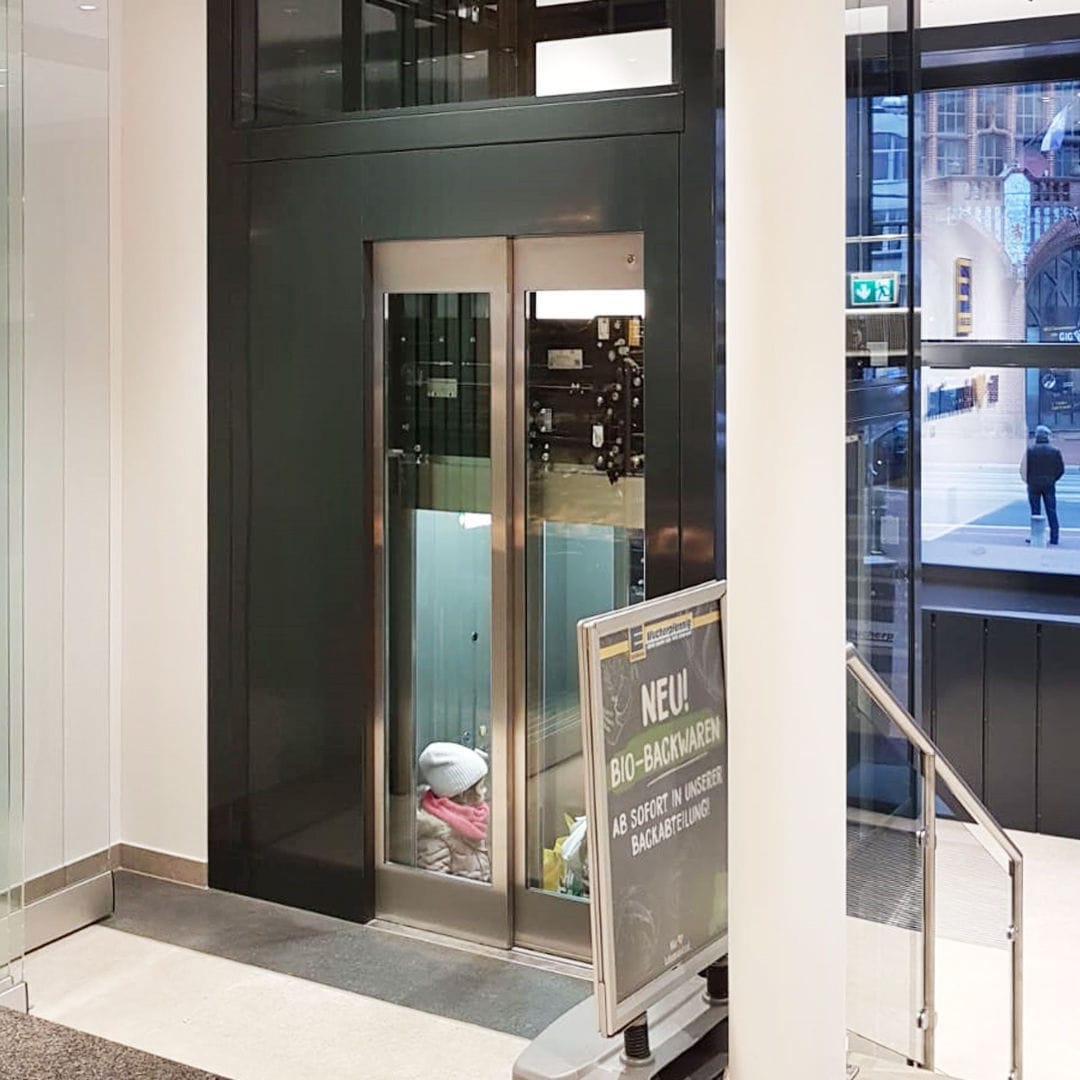 Electric elevator - Suite - NOVA Elevators - hydraulic / home / commercial