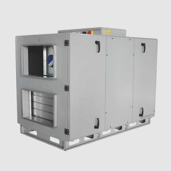 Centralized ventilation unit - PRO 3500RH - Heatmann - commercial / for ...