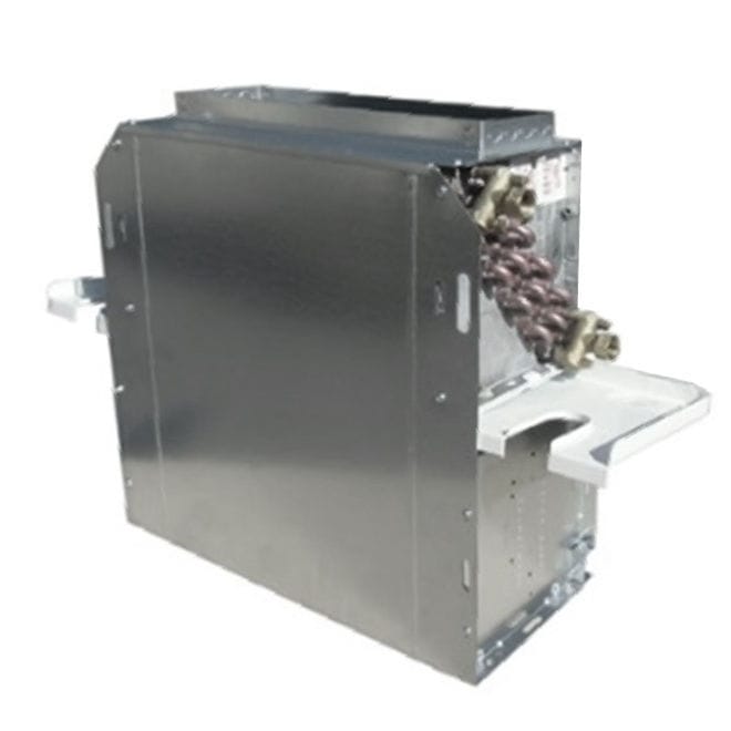 Floor-mounted fan coil - H-FIH - Heatmann - ceiling-mounted