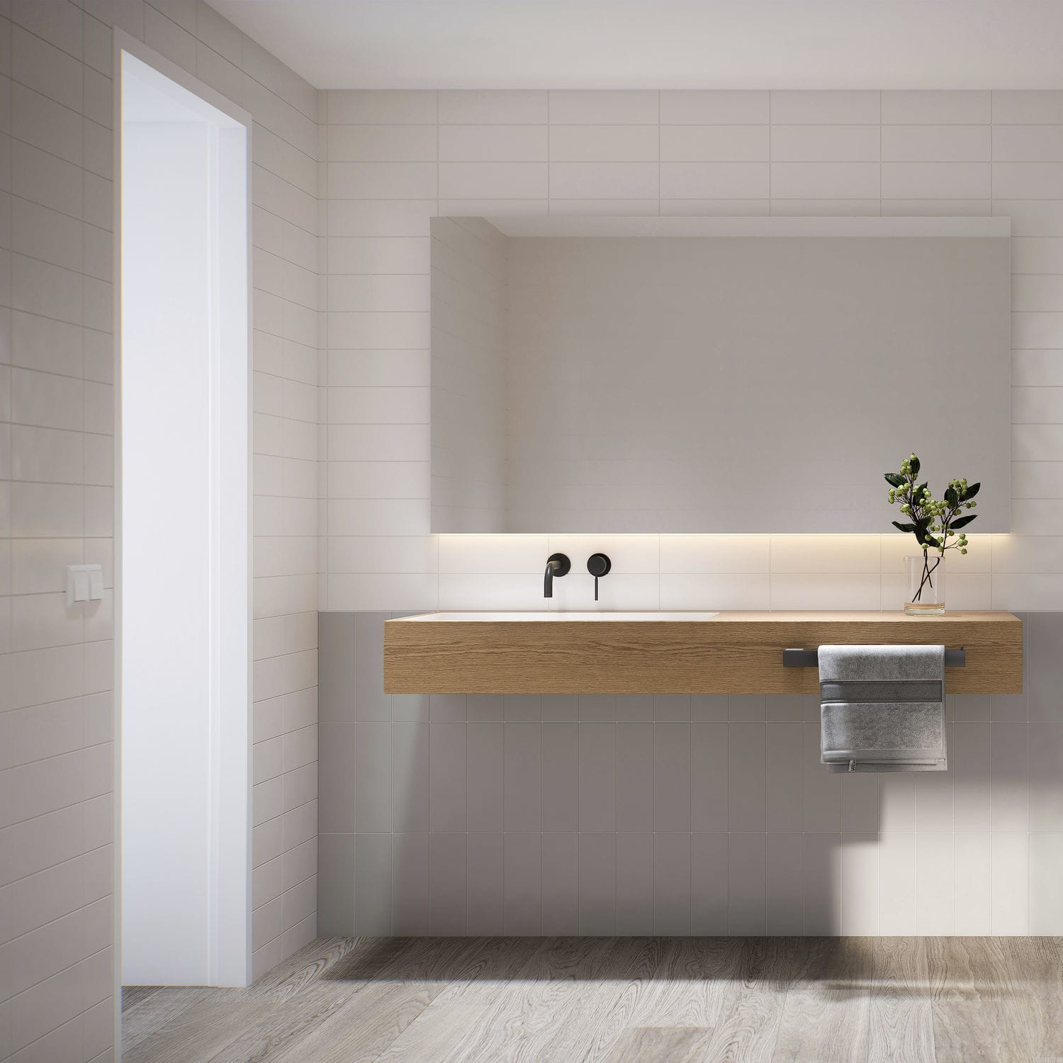 Glazed ceramic tile - boulevard - COBSA - clay / natural finish / high ...