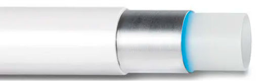 Composite pipe - Uponor - eco-friendly