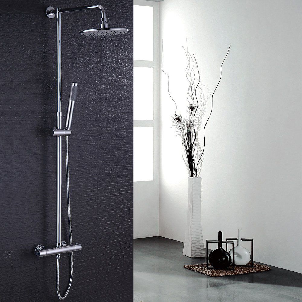 Built-in shower set - MULTI COLOR - FontanaShowers - contemporary ...