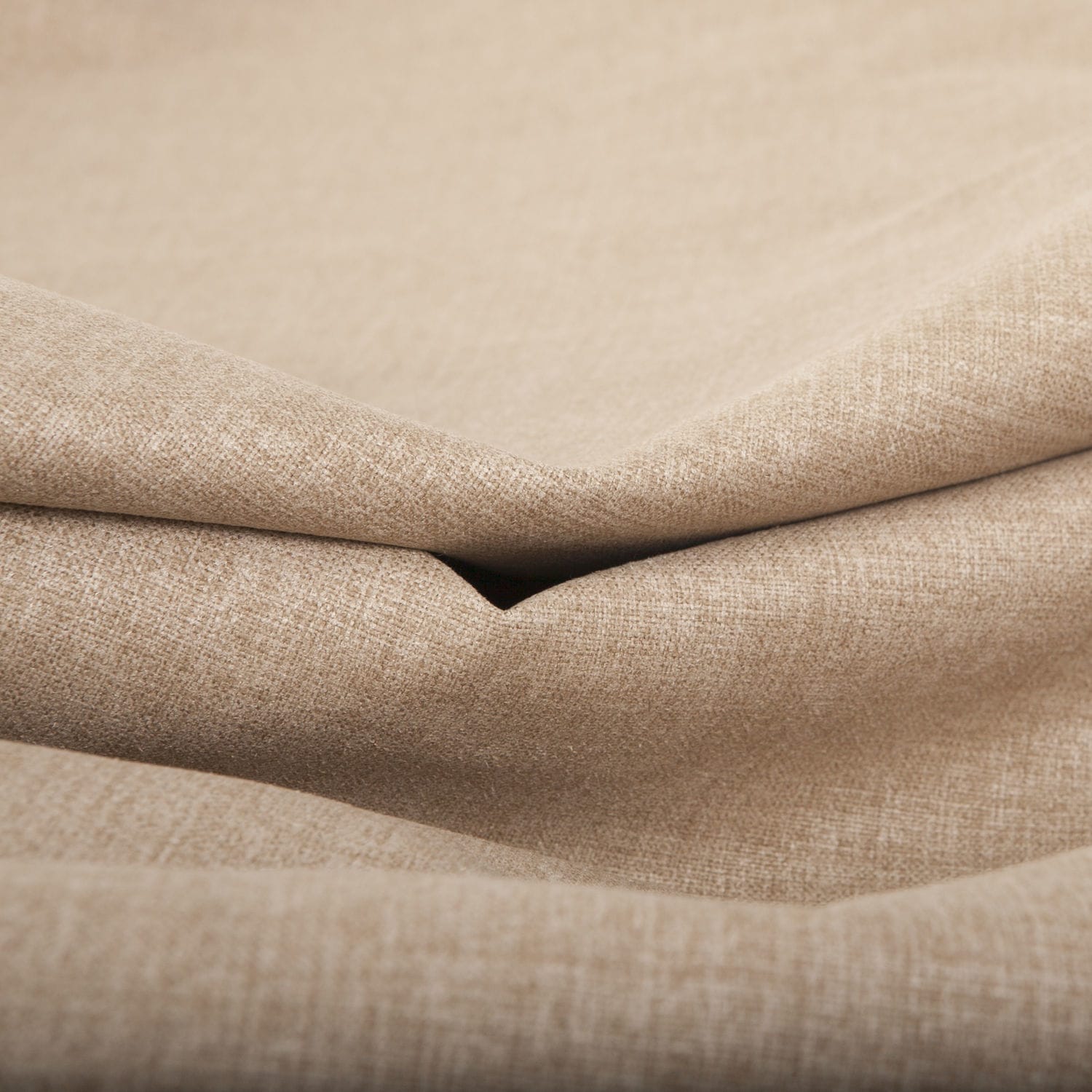 Upholstery fabric - MICROTEX - ALONSO MERCADER - plain / polyester ...