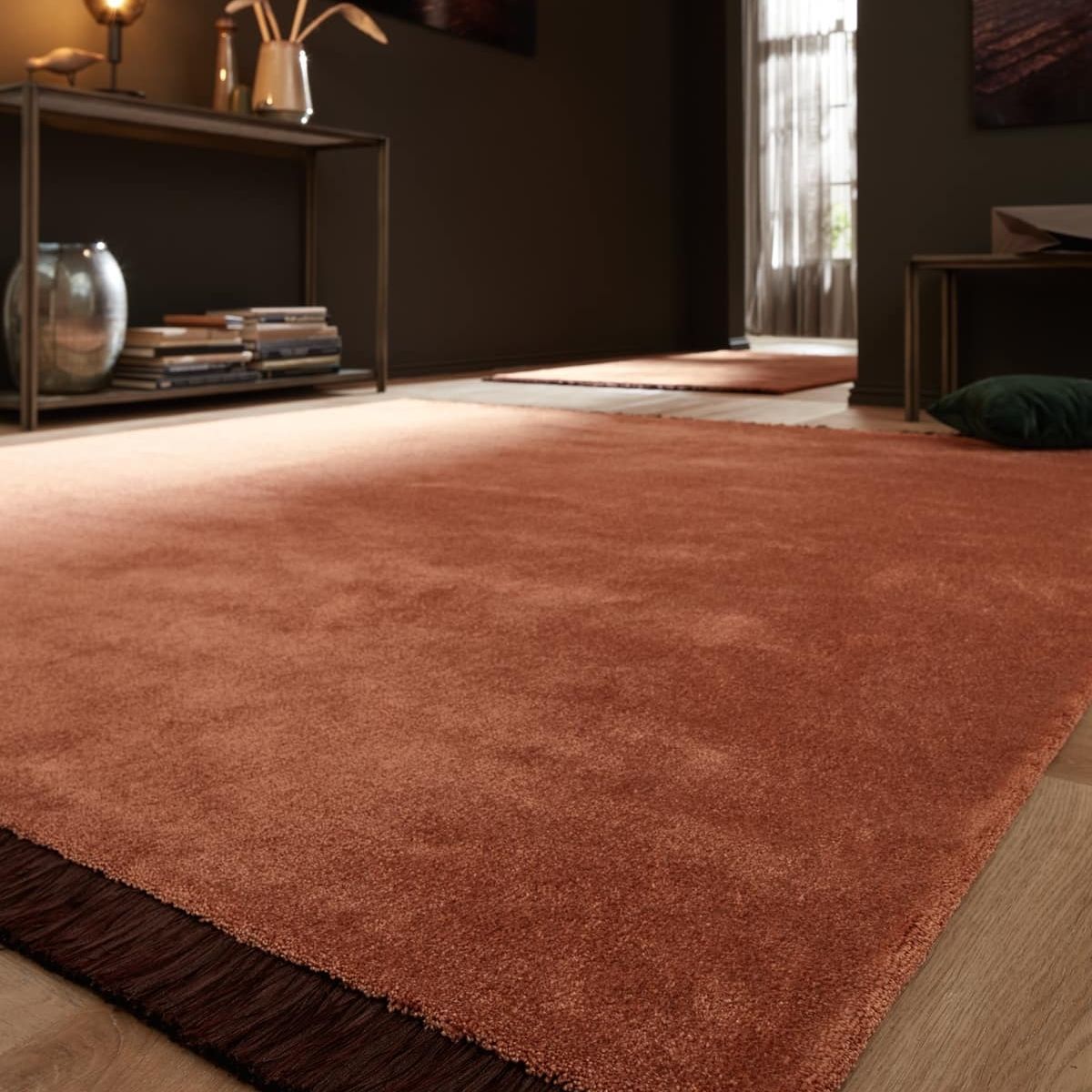 Tufted carpet - TWINKLE - JAB ANSTOETZ FLOORING - cut pile / polyamide ...