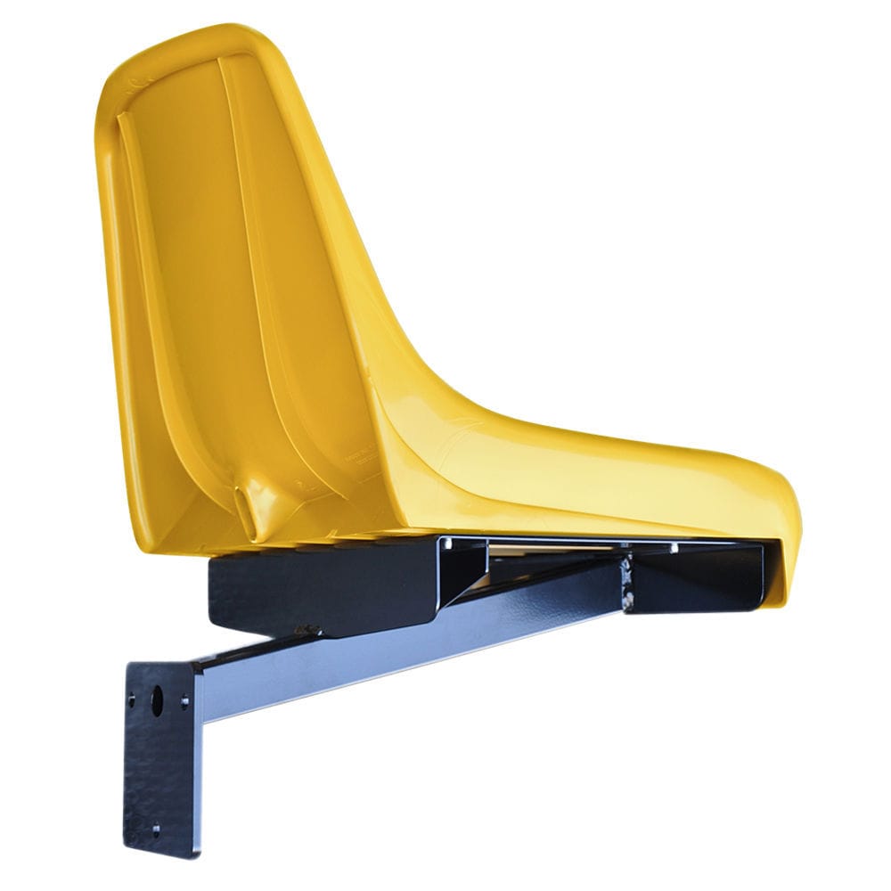 Stadium seat bracket - METAL RISER - Omsi srl