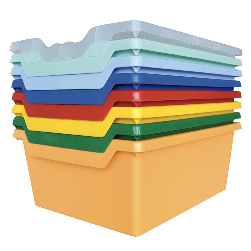 Polypropylene storage box - VASCHETTA - Omsi srl - recycled plastic ...