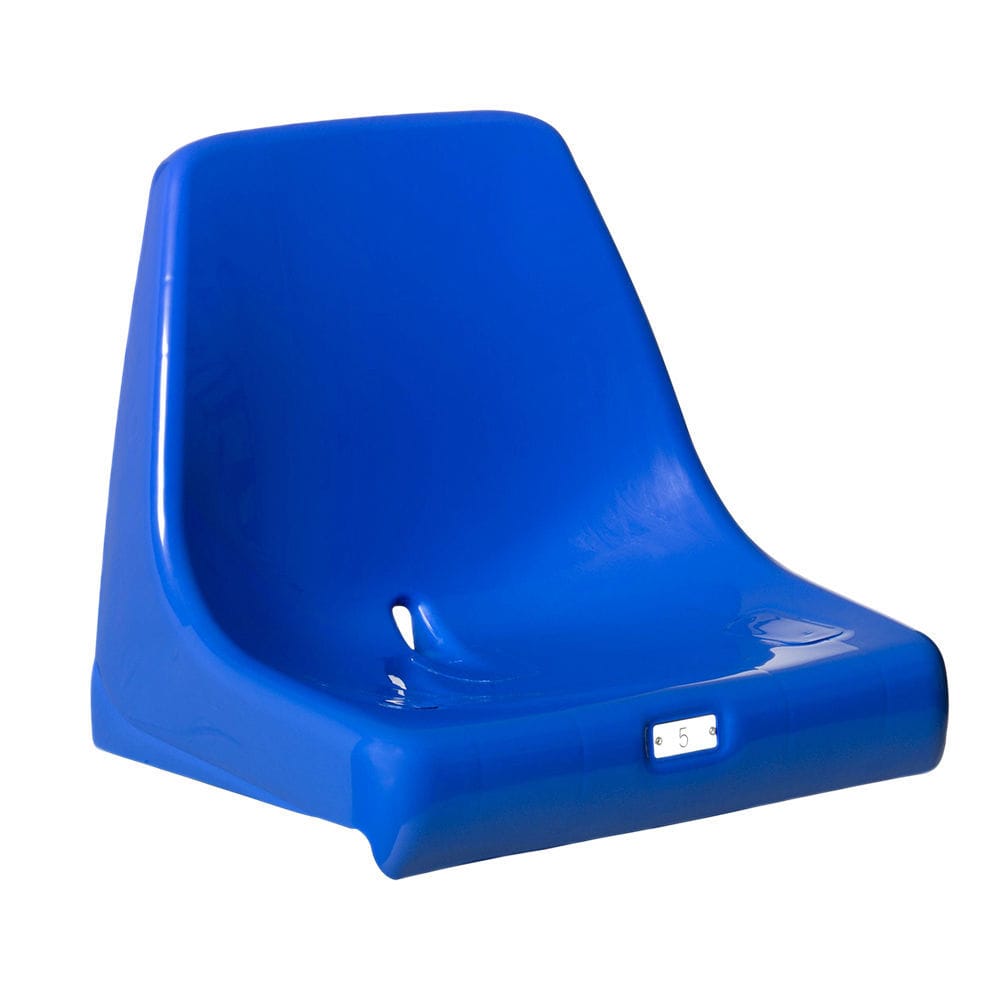 High-resistance stadium seat - M2008 - Omsi srl - contemporary ...