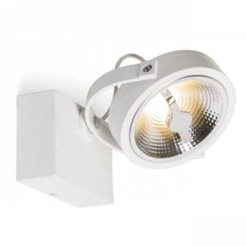 Ceiling-mounted spotlight - MM-1803 - Miller & Miller - wall-mounted ...