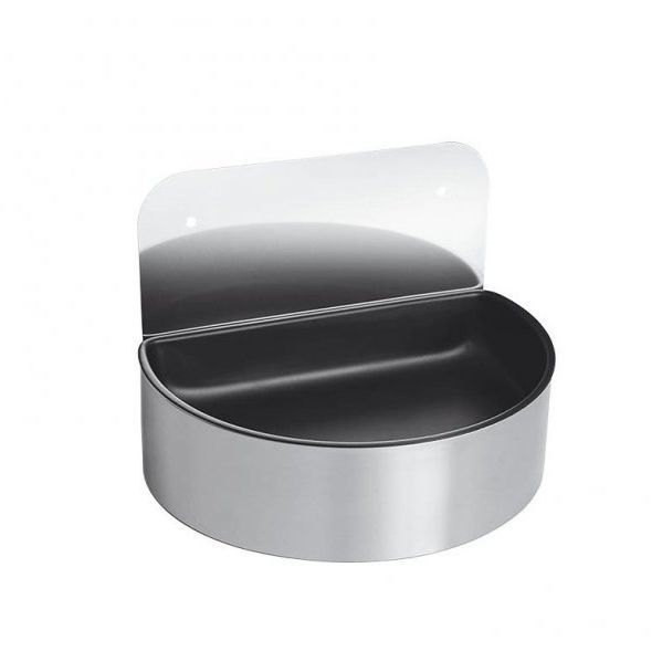 Wall-mounted ashtray - DUSTY - COSMOTRE SRL - stainless steel ...