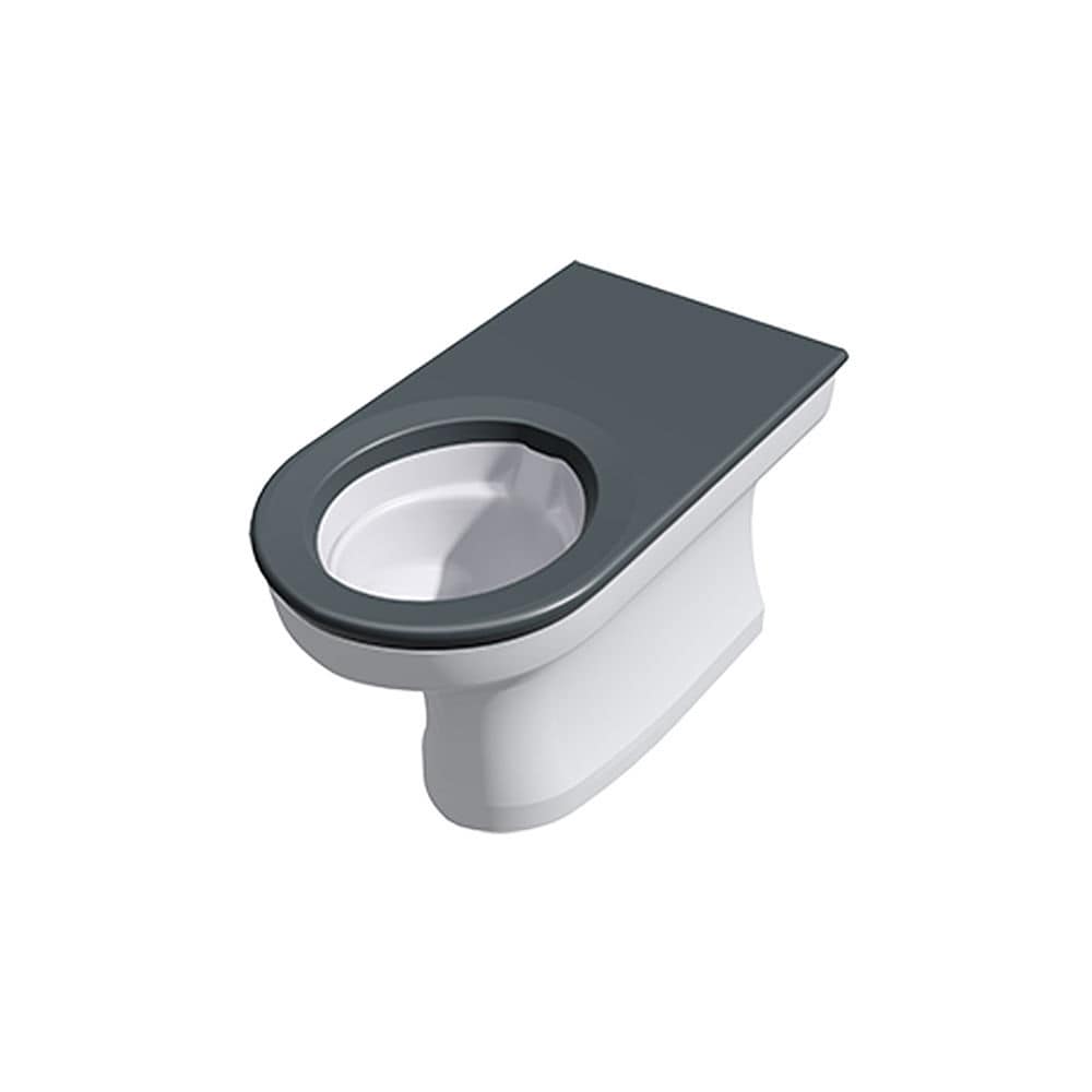 Back to wall toilet - CWC-256 - Wallgate Ltd - home / commercial ...