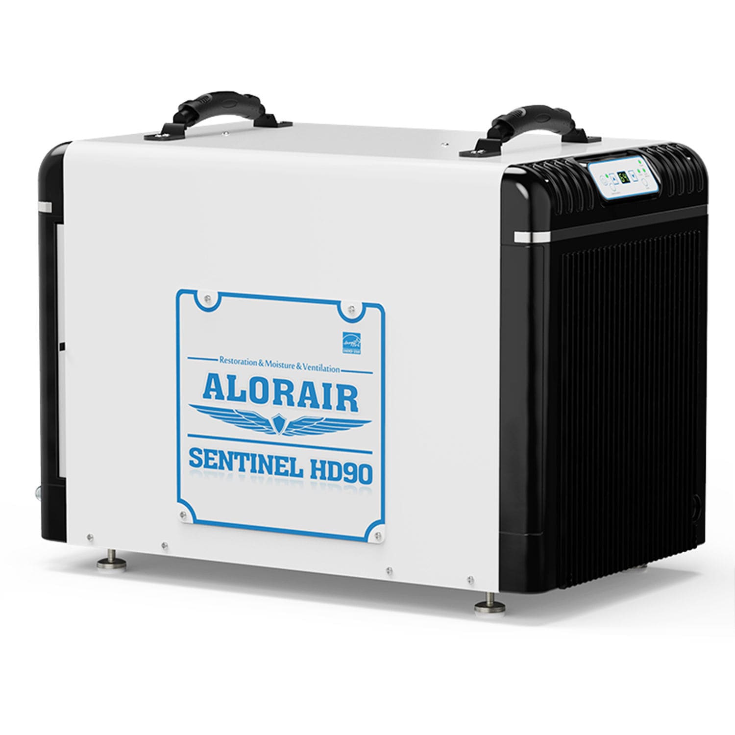 Mobile dehumidifier - SENTINEL HD90 - Alorair Solutions - residential ...